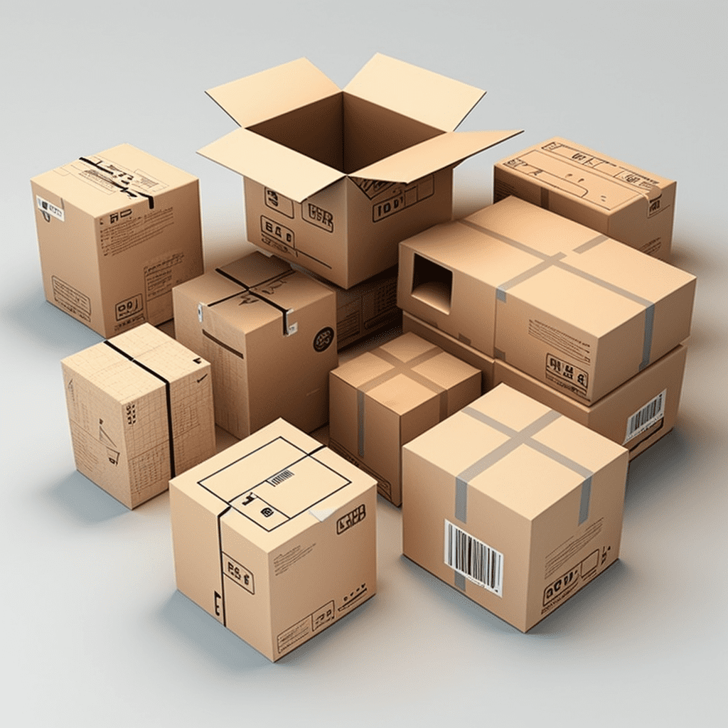 Main Types Of Packaging Supplies - Greenbriar Capital Corp